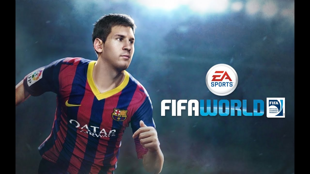 Fifa World Beta Gameplay + Serie? - YouTube