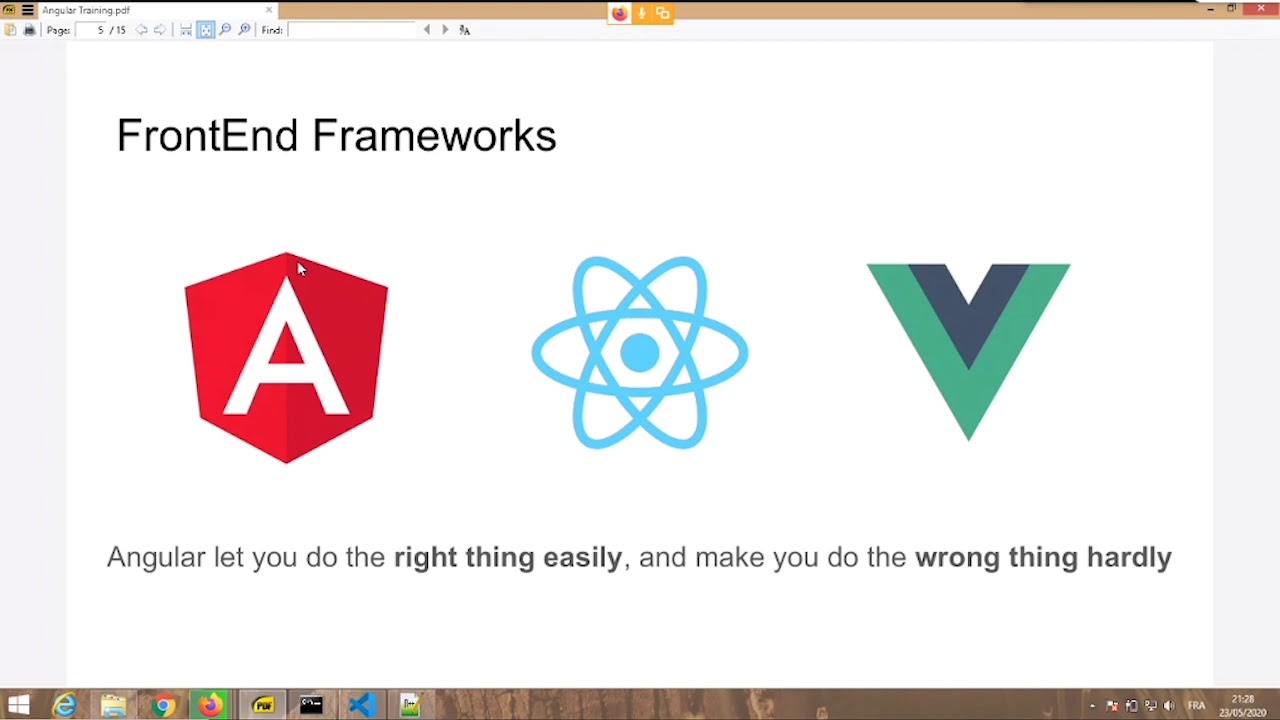 Angular Session 1 Youtube