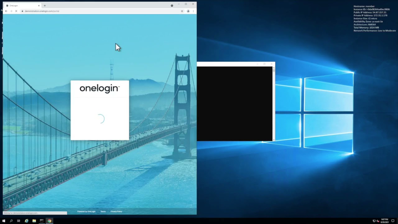 Configuring Windows Domain Authentication (aka Desktop Single Sign-On ...