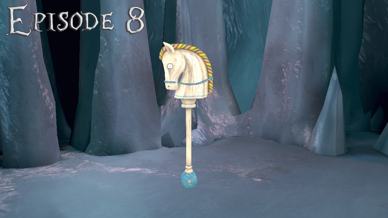 Alice : Retour au Pays de la Folie - Episode 8 : Le Cheval-bâton - YouTube