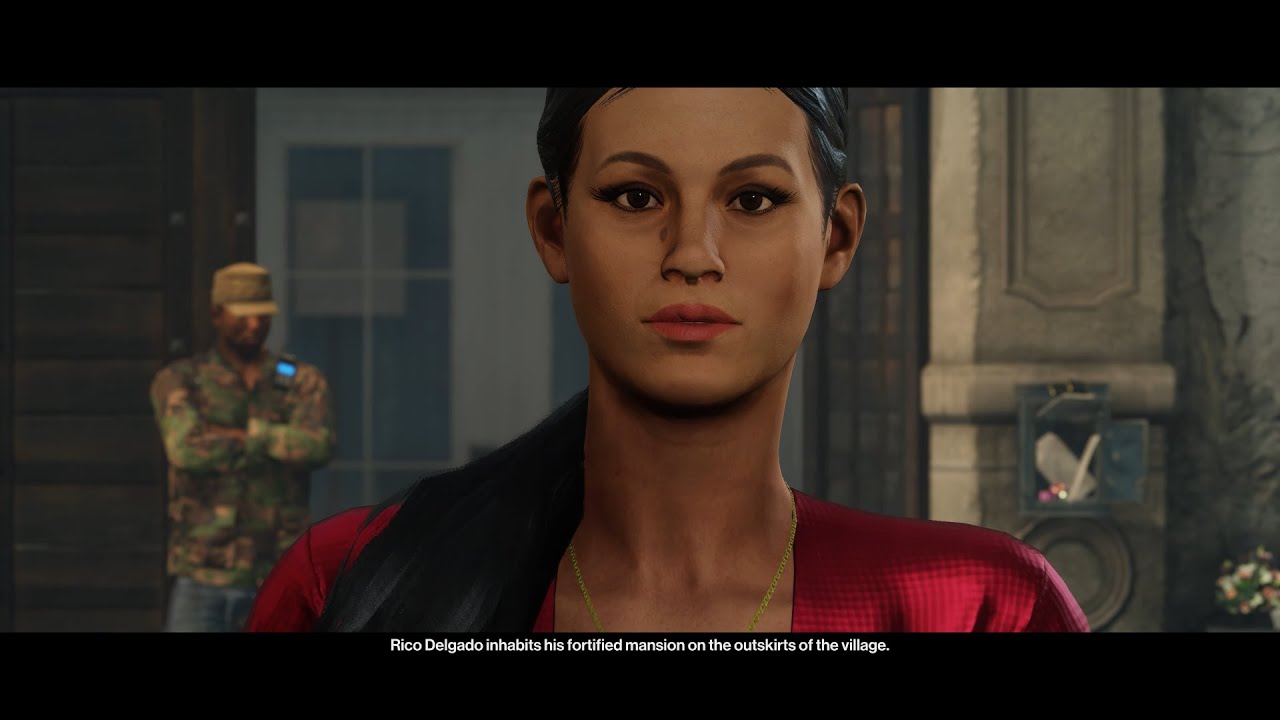 Hitman World of Assassination (PS5) - Colômbia (Assassinate Andrea ...