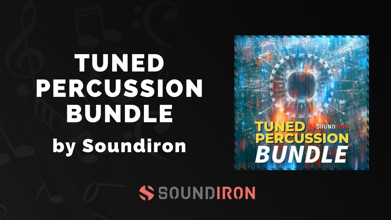 Soundiron Tuned Percussion Bundle - 3 Min Walkthrough Video (73% off ...