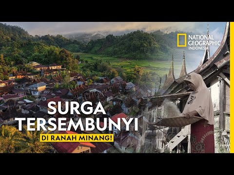 Sarugo, Desa Wisata Cantik di Sumatera Barat - National Geographic Indonesia