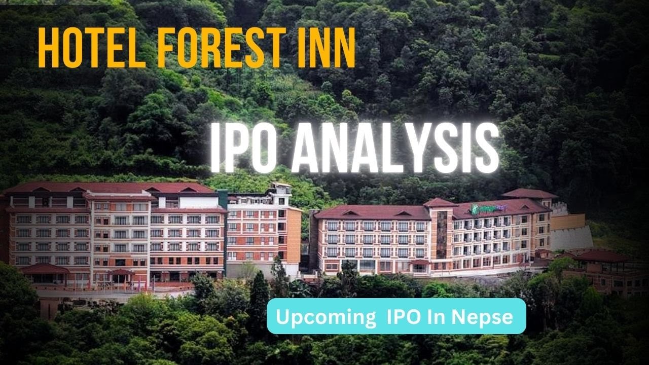 Hotel Forest Inn IPO Analysis - YouTube