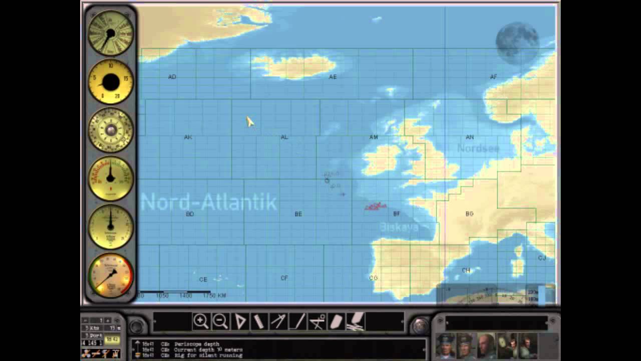 Silent hunter iii map - offshorewes