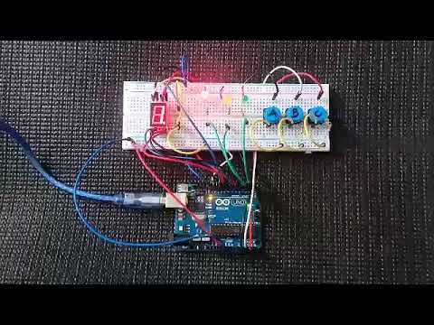EMBEDDED SYSTEM - SMART TRAFFIC LIGHT SYSTEM - YouTube