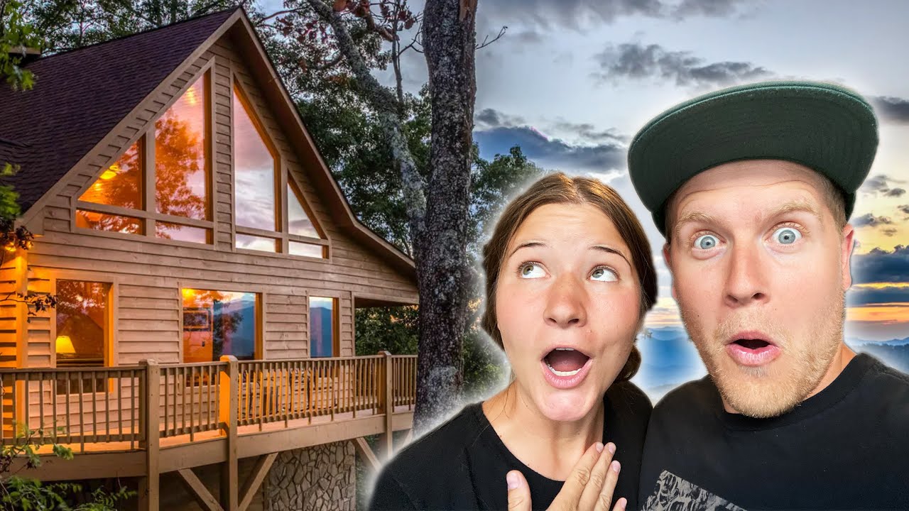 We Found A New Home! (House Tour) - YouTube