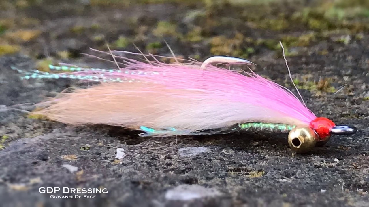 Bonefish scampi - YouTube