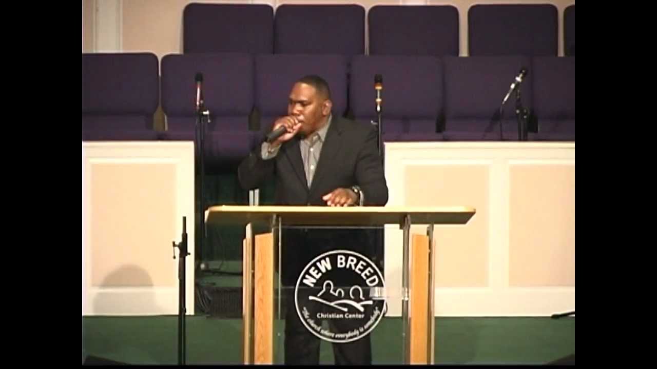 Pastor Darrell W. Blair Promo Clip - YouTube