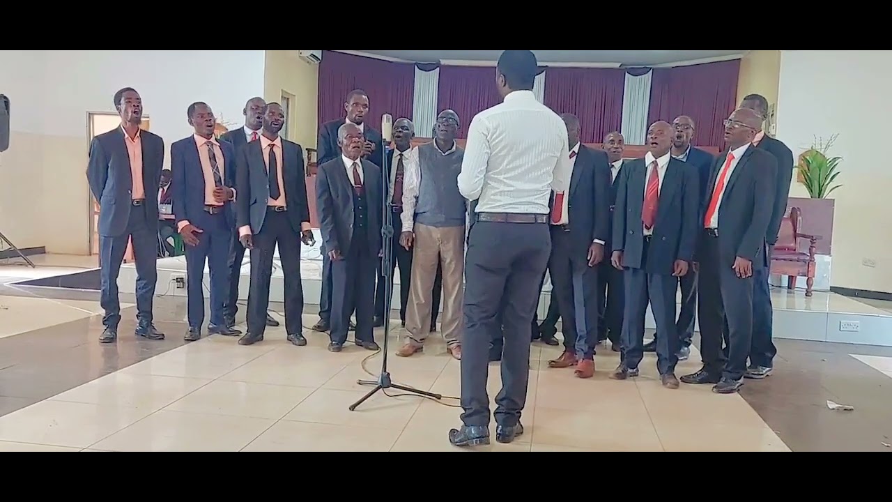 Area_25_SDA_Church_Adventist_Men_Chikondi_Chake - YouTube