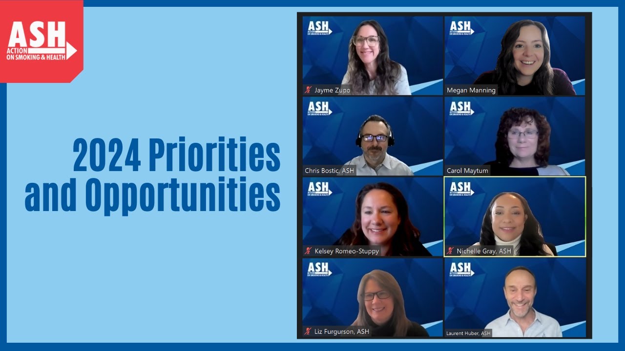 2024 Priorities and Opportunities - YouTube