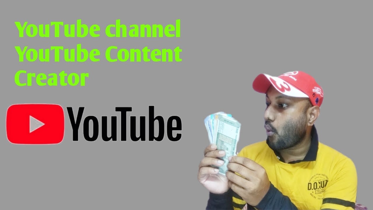 Youtuber channel content creator #creator - YouTube