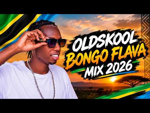 Oldskool Bongo Flava Mix 2026 🔥🇹🇿 | Zj Passueri | Ali Kiba, Matonya, Ray C, TID, Mr Blue..