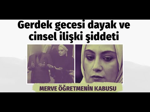Eşi gerdek gecesi dövdü! Çocukların önünde cinsel ilişki detayı şok etti