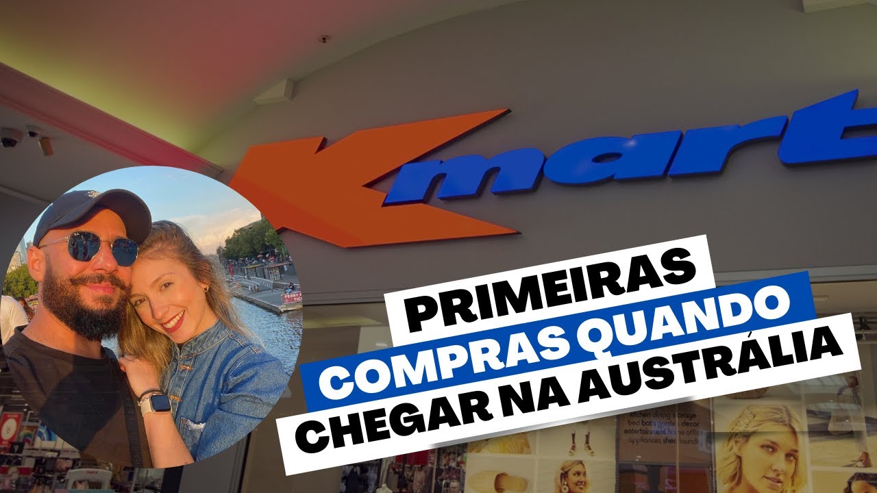 VOC VAI SE SURPREENDER COM OS VALORES DO KMART australia YouTube VOC VAI SE SURPREENDER COM OS VALORES DO KMART australia YouTube