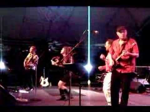 Nostalgia Band at Fort Wayne Three Rivers Festival - YouTube