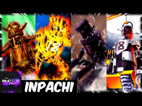 Yu-Gi-Oh! - Inpachi Archetype - YouTube