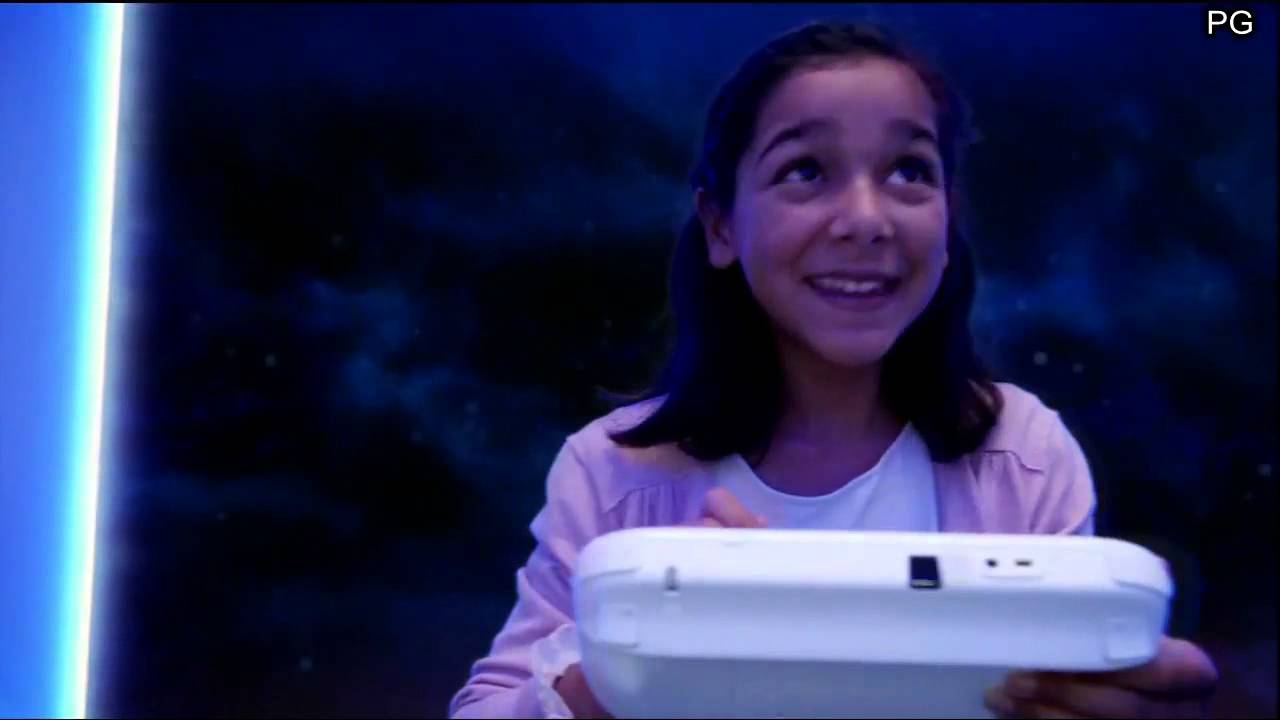 Nintendo Wii U (Promo 1) Super Mario Bros.U - YouTube