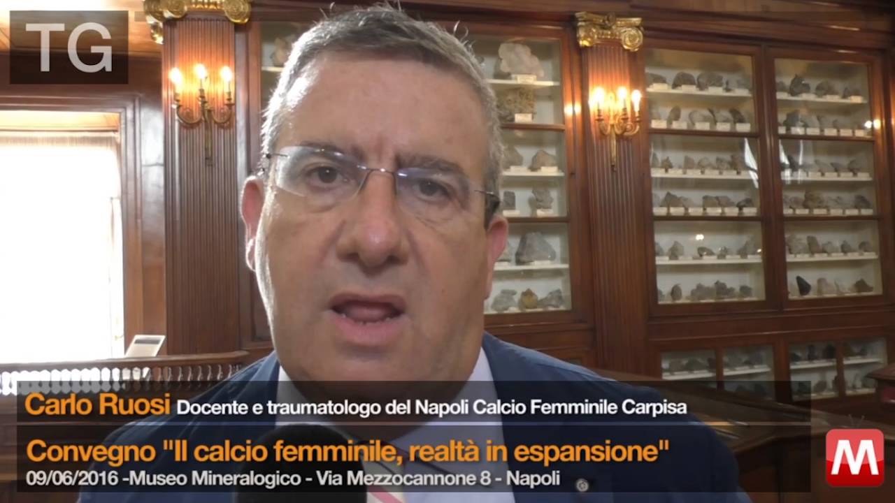 TG 09/06/2016 Carlo Ruosi - YouTube