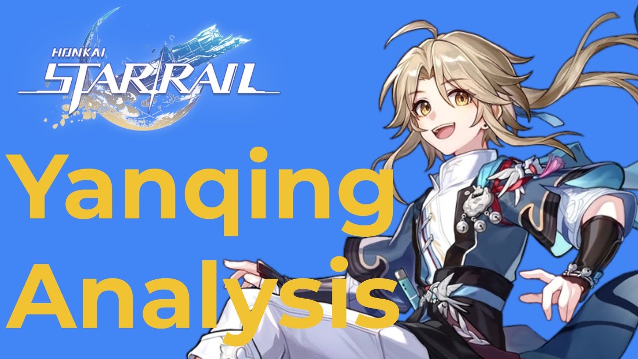 Yanqing Lore and Character Analysis- Honkai Star Rail - YouTube