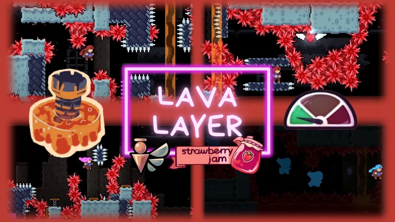 Lava Layer FC - SJ GM Lobby (3/18) [ESP] [Celeste] - YouTube