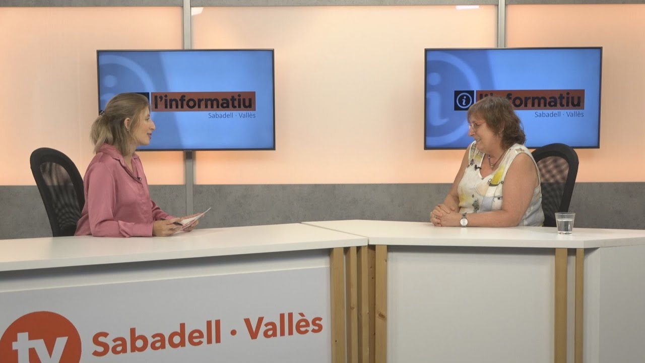 Anna Vidal: "cada temporada estrenem una obra nova, aquest any és ...