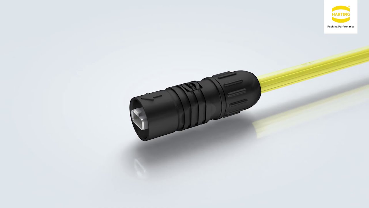 Single Pair Ethernet SPE - explained easily The Enabler for IIoT - YouTube