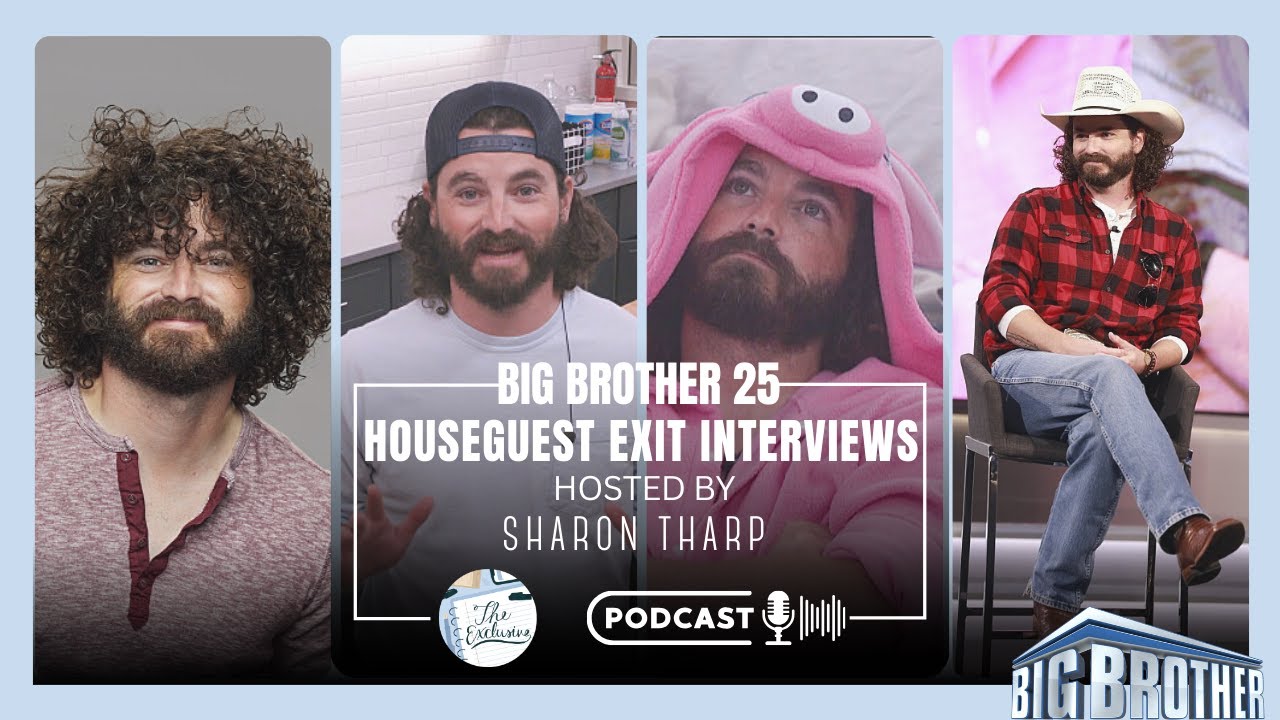 Big Brother 25 Exit Interview: Cameron Talks HOH Regrets, Praises Cory ...