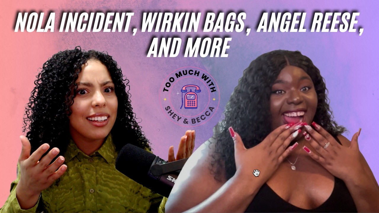 EP 22: NOLA Truck Incident, Walmart Wirkin Bags, Jimmy Butler Wants Out ...