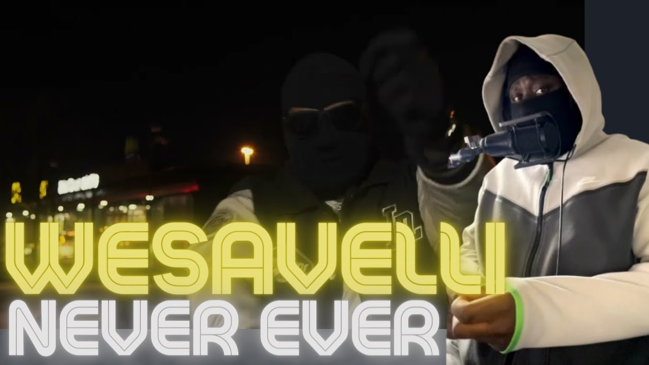 I HAVE NO WORDS... | Wesavelli - Never Ever (Music Video) | Mixtape ...
