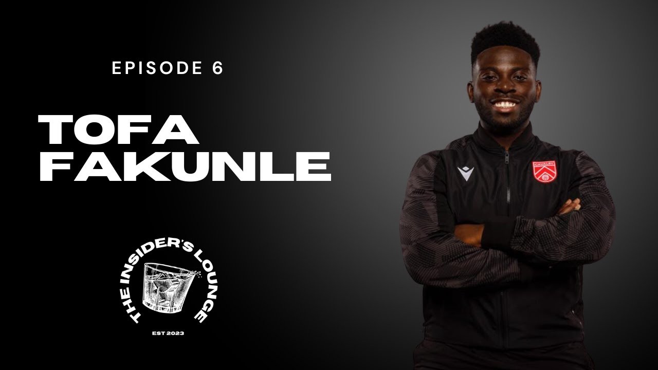 Episode 6: Tofa Fakunle's Inspirational Climb from Nigeria to Assistant ...
