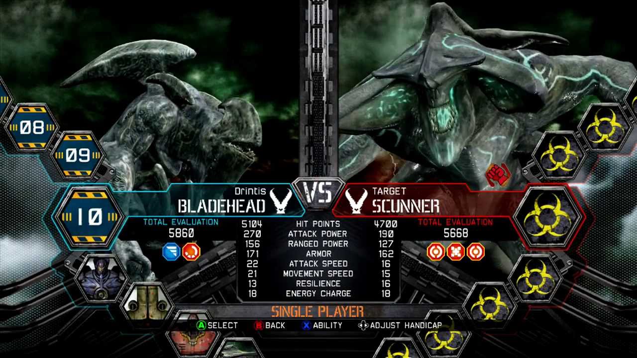 Pacific Rim the Game Playthrough with Bladehead - YouTube