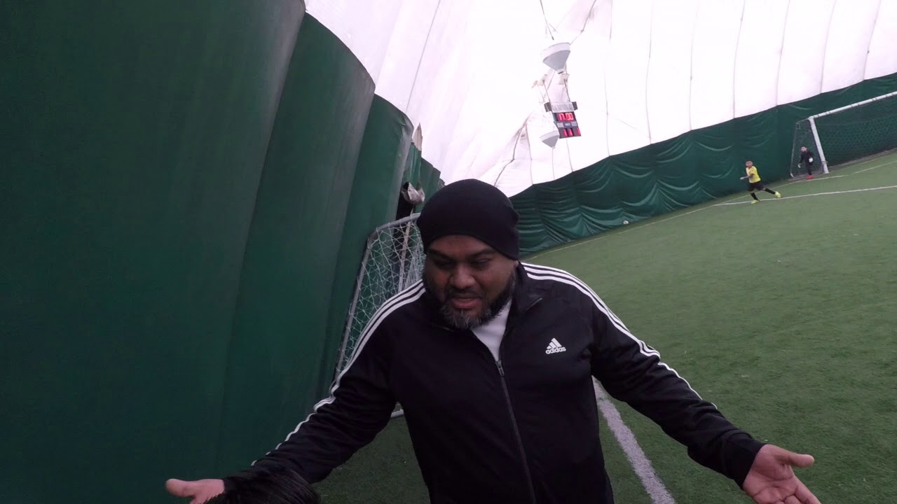ac eagles vs United fc - YouTube