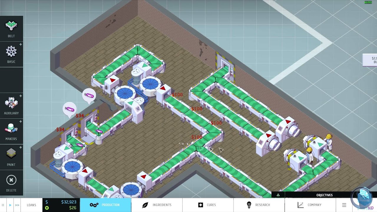 Big Pharma (Drug Making Simulator) - YouTube