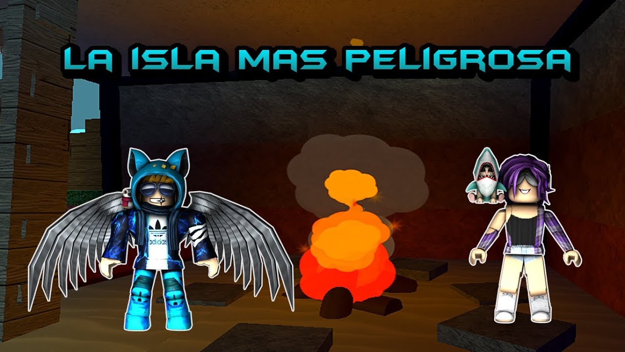 😱Jugando Disaster Island/ROBLOX EN ESPAÑOL😰 - YouTube
