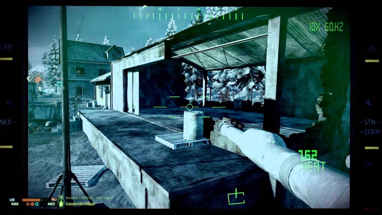 BFBC2 Assault in Conquest - YouTube