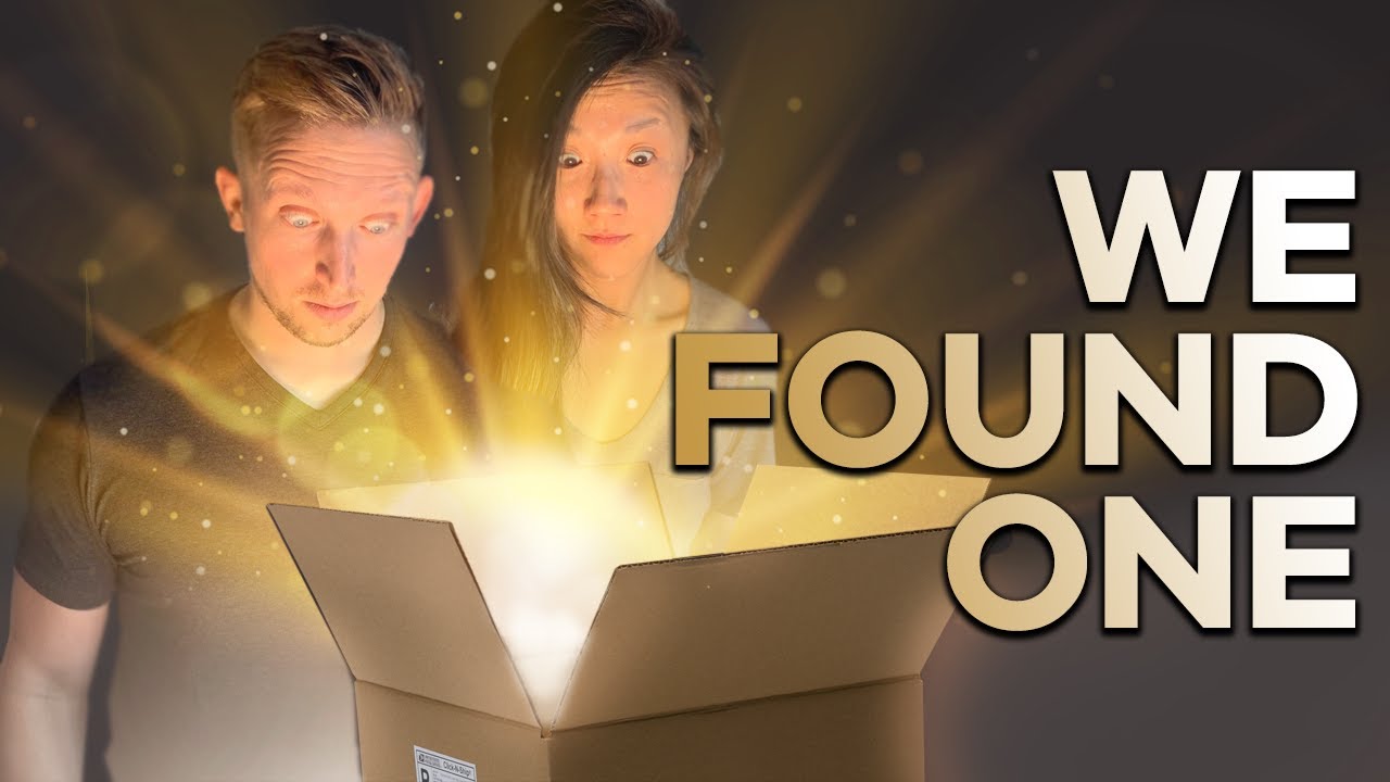 We found one - YouTube