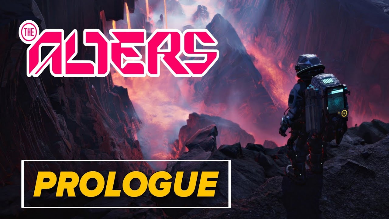 Escape The Sun - The Alters (PS5) Prologue Gameplay - YouTube