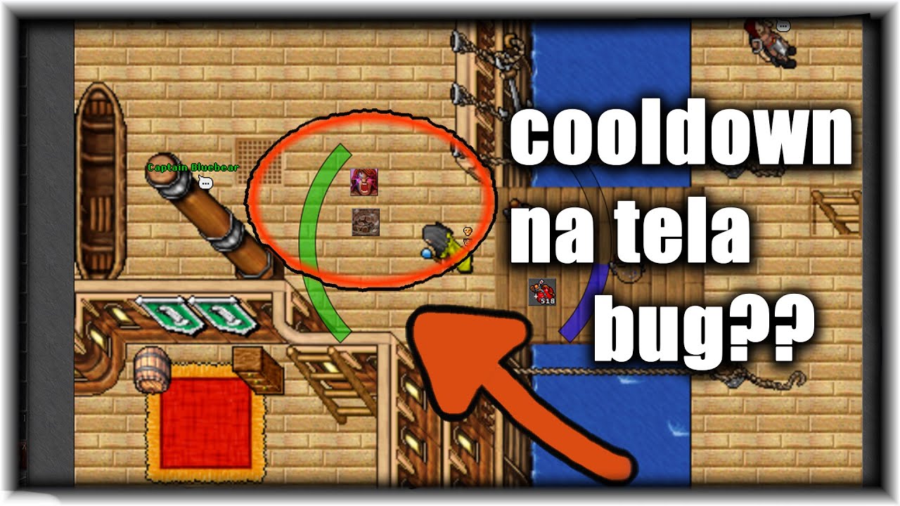 COMO COLOCAR O COOLDOWN DE MAGIAS NA TELA - TIBIA - YouTube