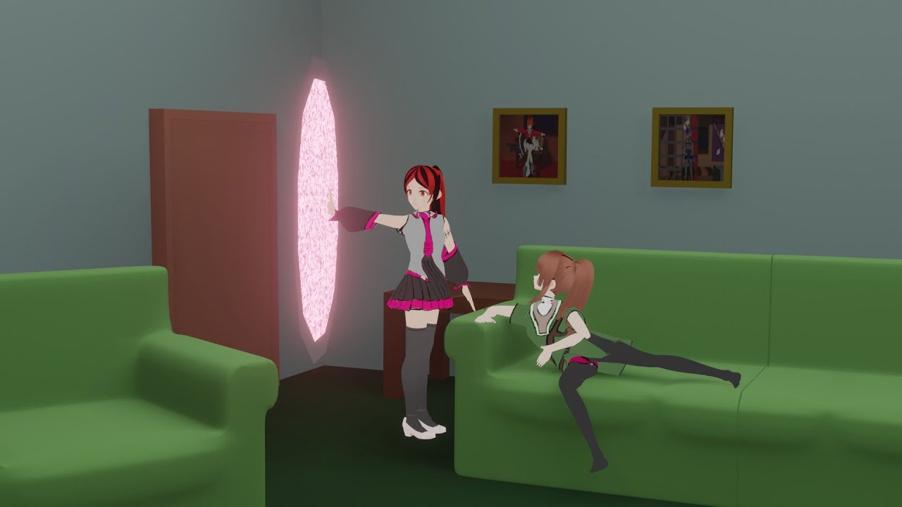 Animation: Divided Movement - YouTube