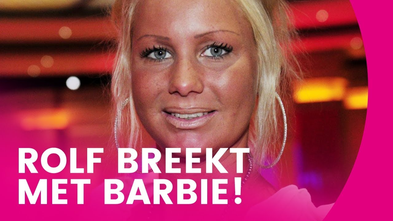 Jake Hampel: 'Barbie, gebruik je volle verstand' - YouTube