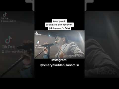ömer yakut & aşkın sardı ben neyleyim (Muhammed'e SAV)