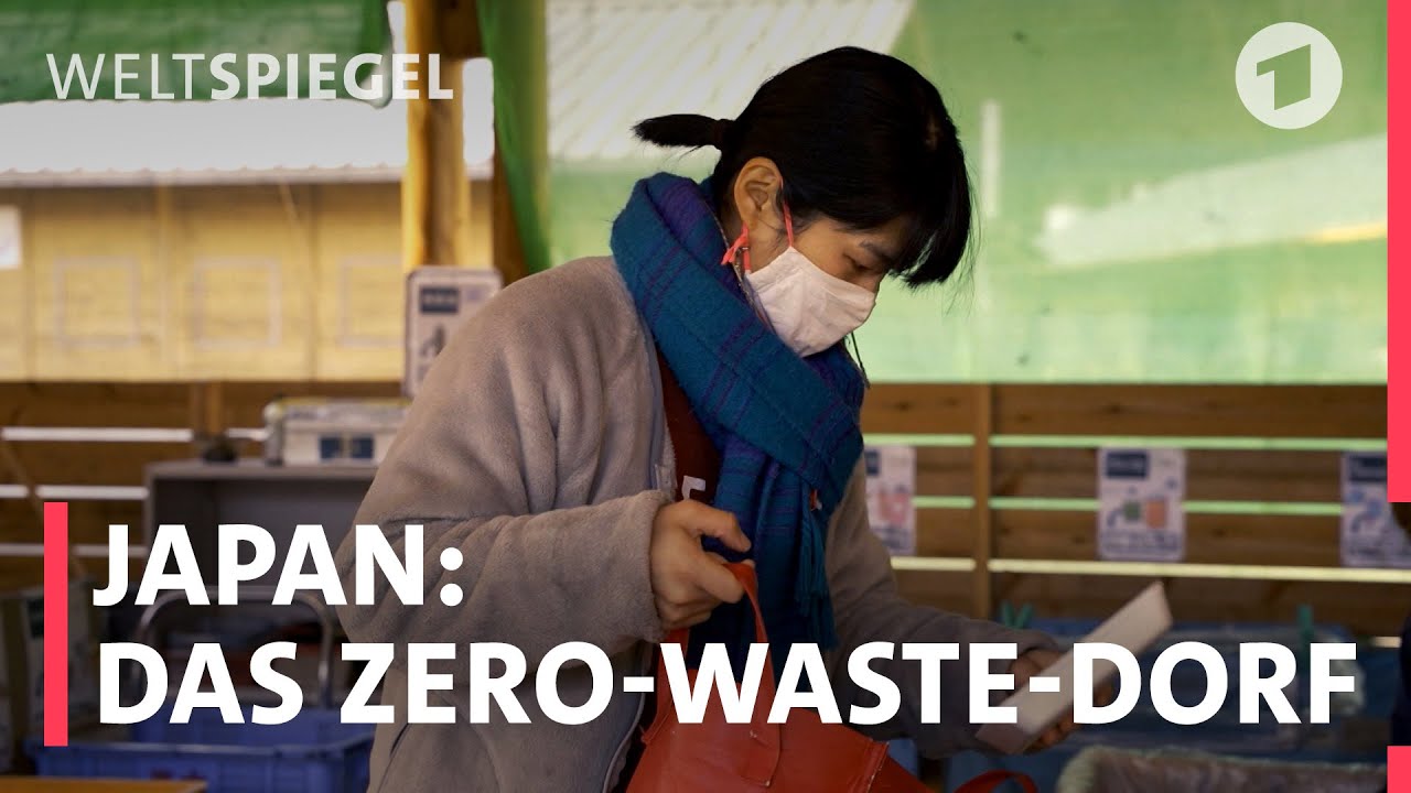 Das Zero-Waste-Dorf in Japan - YouTube