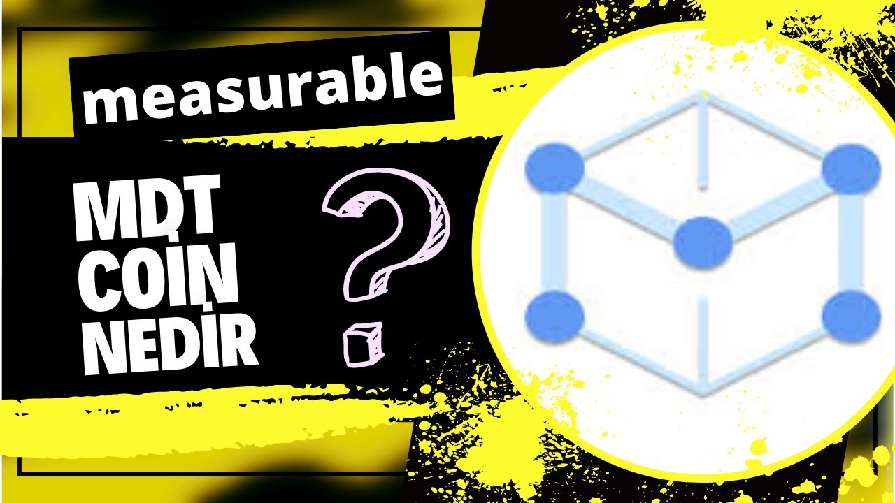 #measurable (MDT) coin nedir ⁉️ #mdt crypto ⁉️hangi borsalardan alınır ...