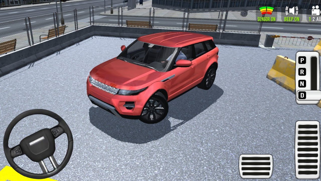 New Parking-School 3D 2025 - Driving License Simulator - Car Game ...