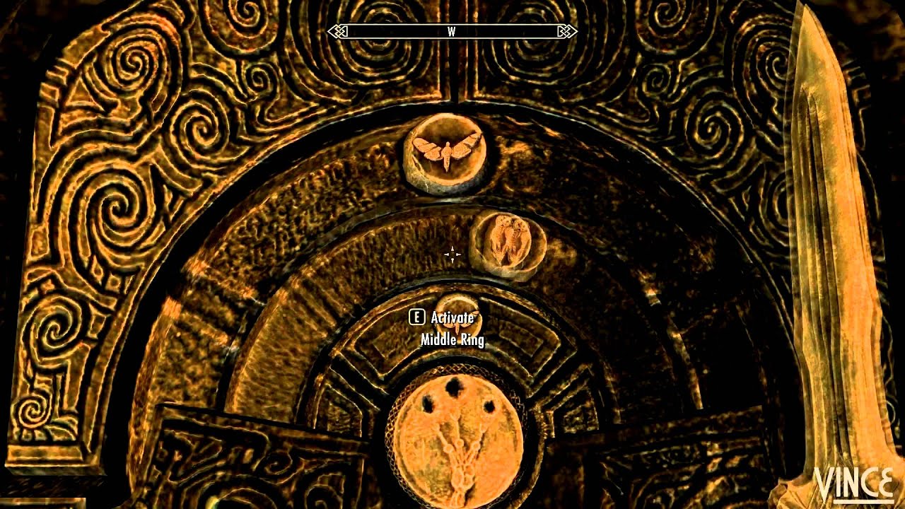 The Elder Scrolls V: Skyrim Walkthrough With Commentary Part 9 - YouTube