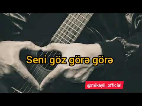 Gitara music - İçime atıyorum aşk
