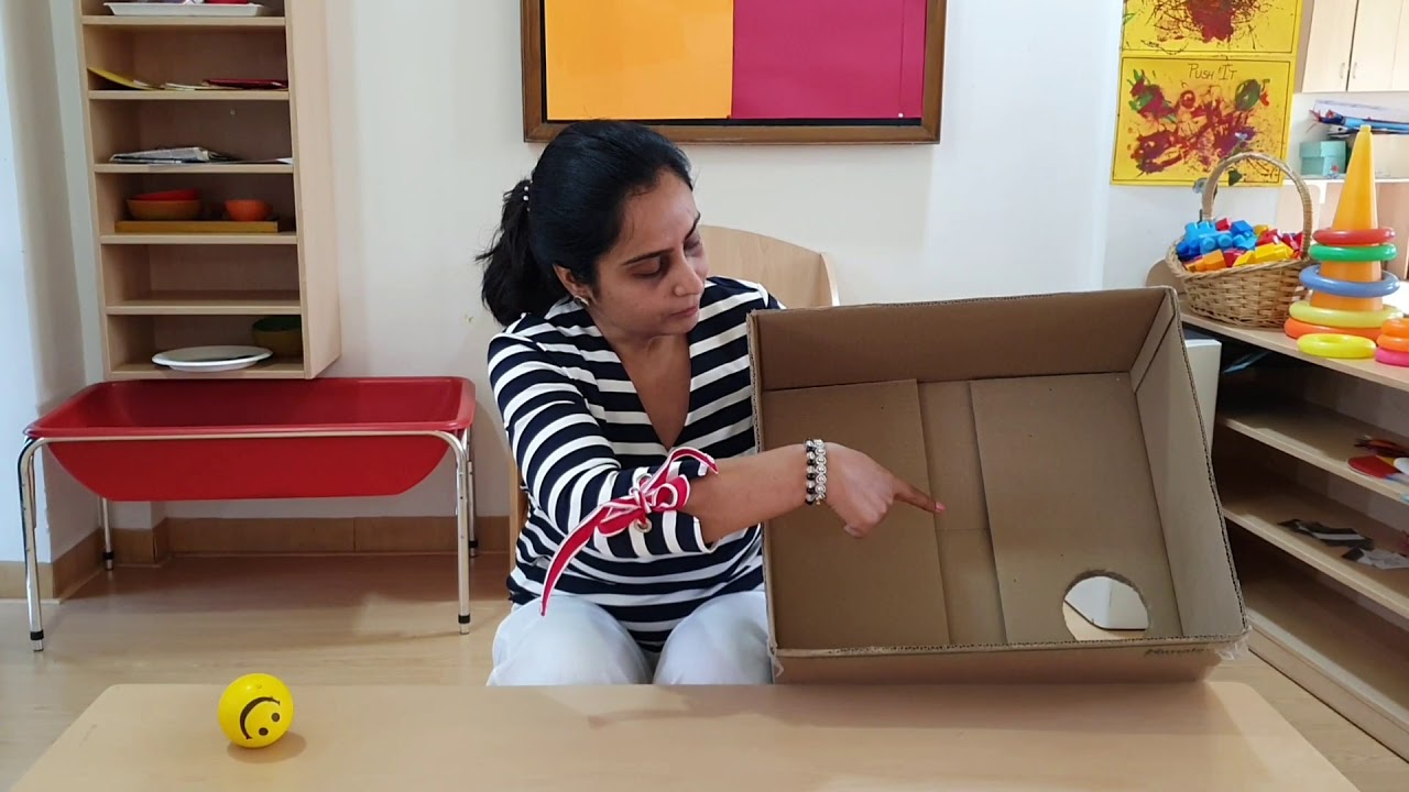 Penguins- Drop Box activity - YouTube