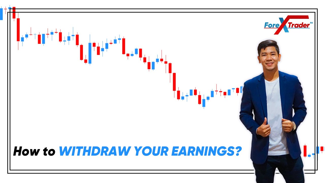 How to withdraw your earnings in forex trading | paano mag withdraw ng ...
