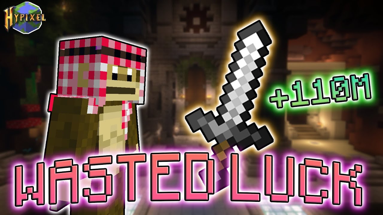 I Should've Waited FOR M7 - Hypixel Skyblock (SB Ep. 160) - YouTube